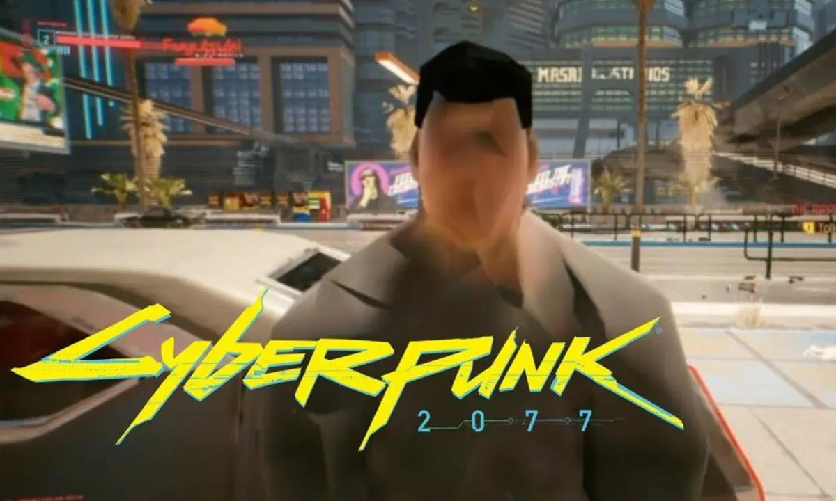 Cyberpunk 2077 yuav rov qab mus rau PlayStation Store ... yuav luag thaum nws tawm mus