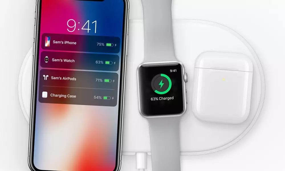 Ua fa'aleaogaina e Apple le AirPower, lana uaealesi fa'apipi'i 33