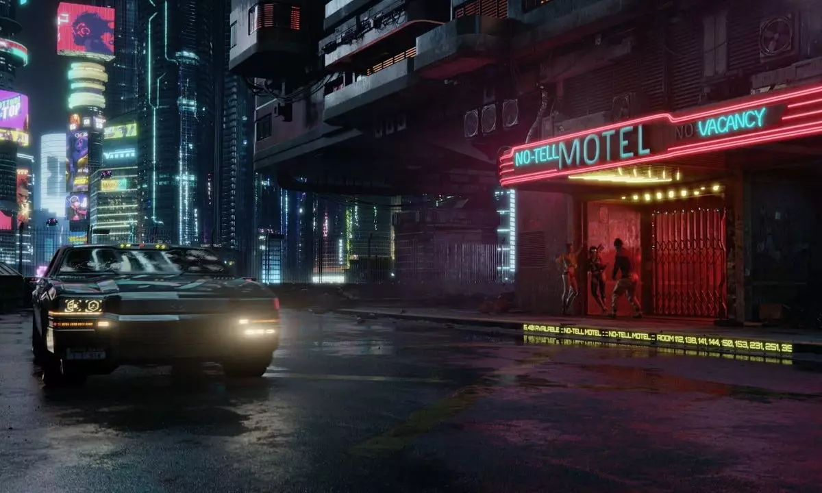 CD Projekt Red, Cyberpunk 2077 üçin kazyýet işi (ýa-da has köp) bilen ýüzbe-ýüz bolup biler