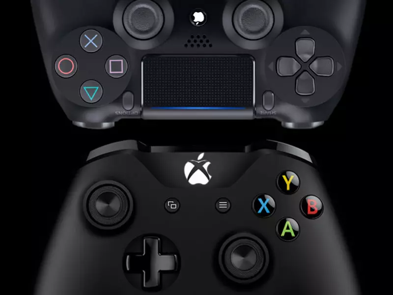 tvOS 애플 TV 애플 아라케이드 Xbox One PS4