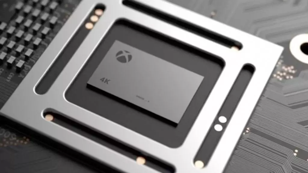 I-Xbox Scorpio ngeke ibe ne-AMD Jaguar processor, futhi mhlawumbe hhayi i-ZEN 74865_1