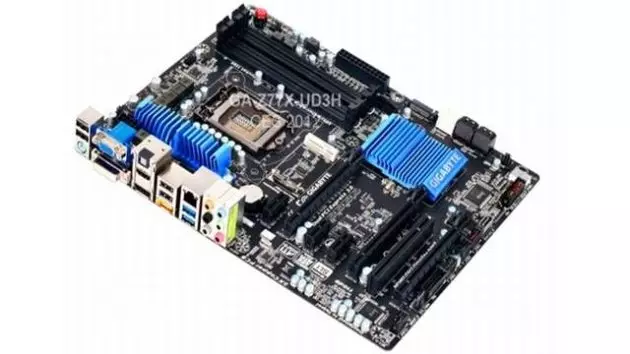 [CES 2012]GIGABYTE Unveils New Generation of Motherboards at CES 2012 75182_1