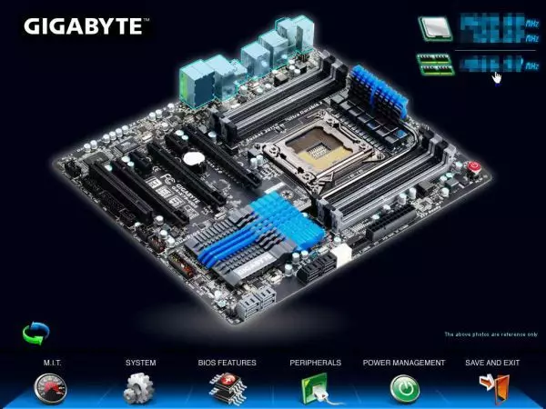 [CES 2012]GIGABYTE Fa'ailoa le Tupulaga Fou o Motherboards ile CES 2012 75182_2