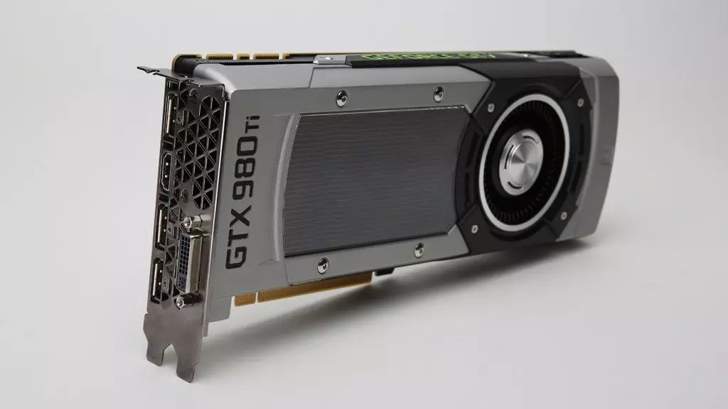 GTX 980 TI tswj kom ua tau zoo dua GTX 1070 TI hauv qee qhov kev ua si tam sim no 75495_1