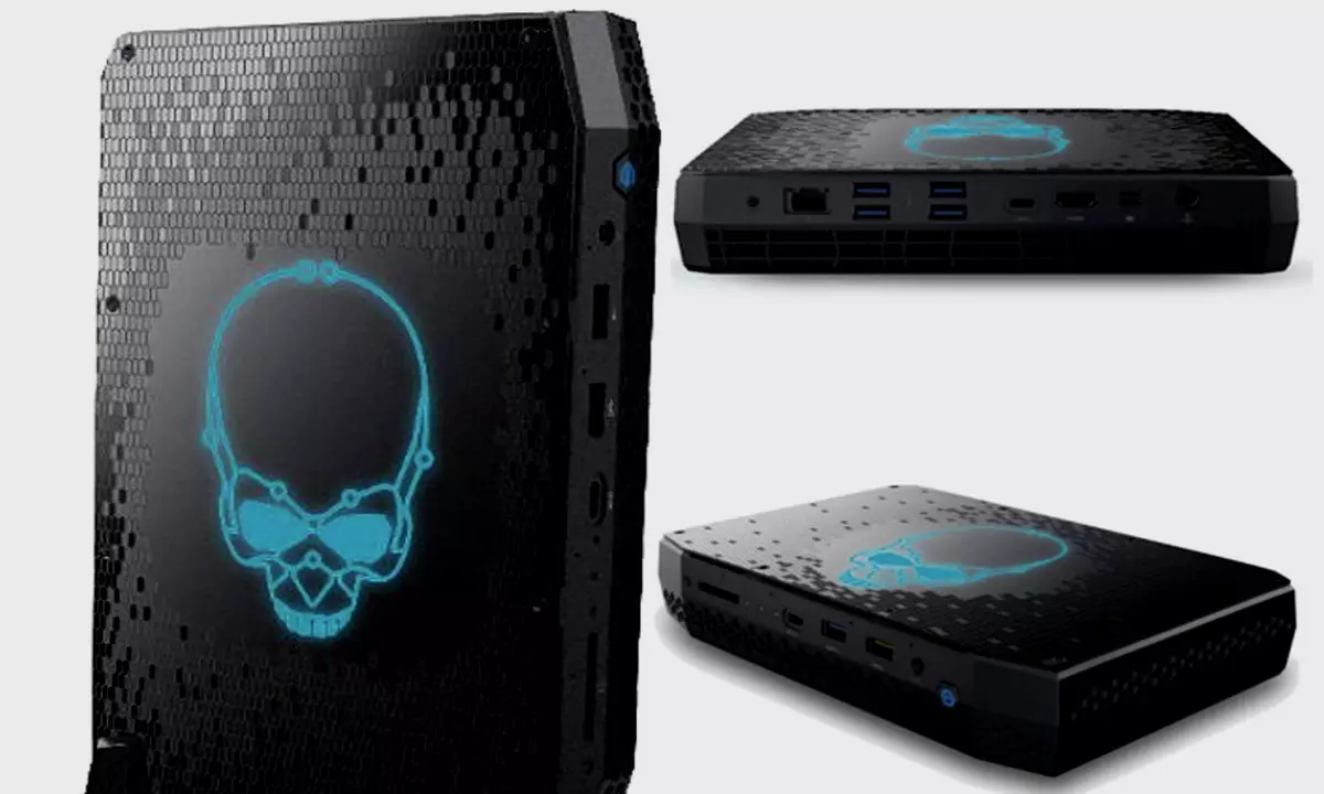 Intel NUC 11 Extreme