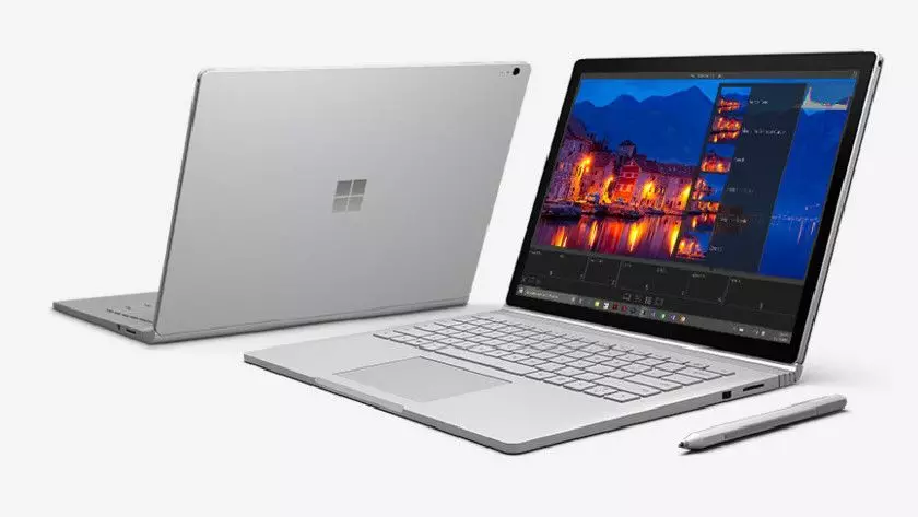 Surface Book