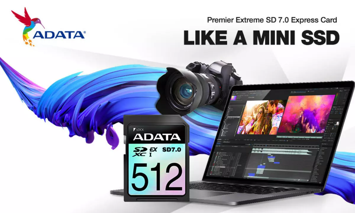 ADATA Premier Extreme SDXC