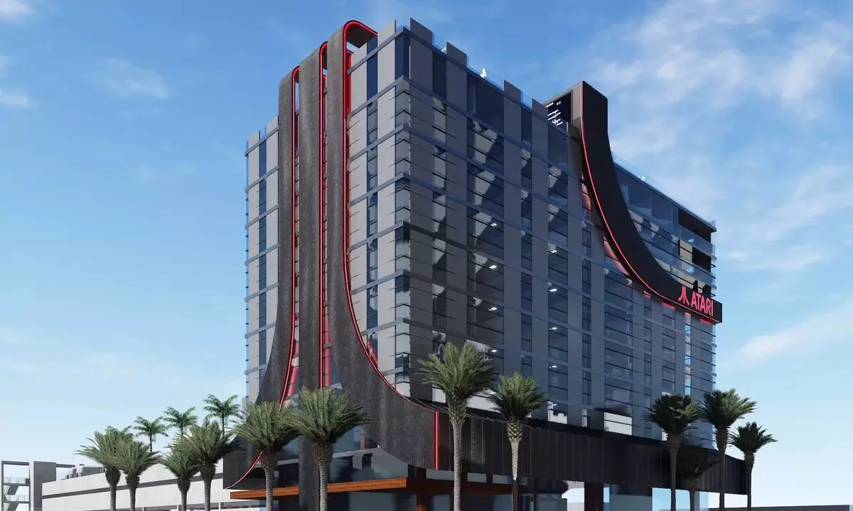 Hotel Atari