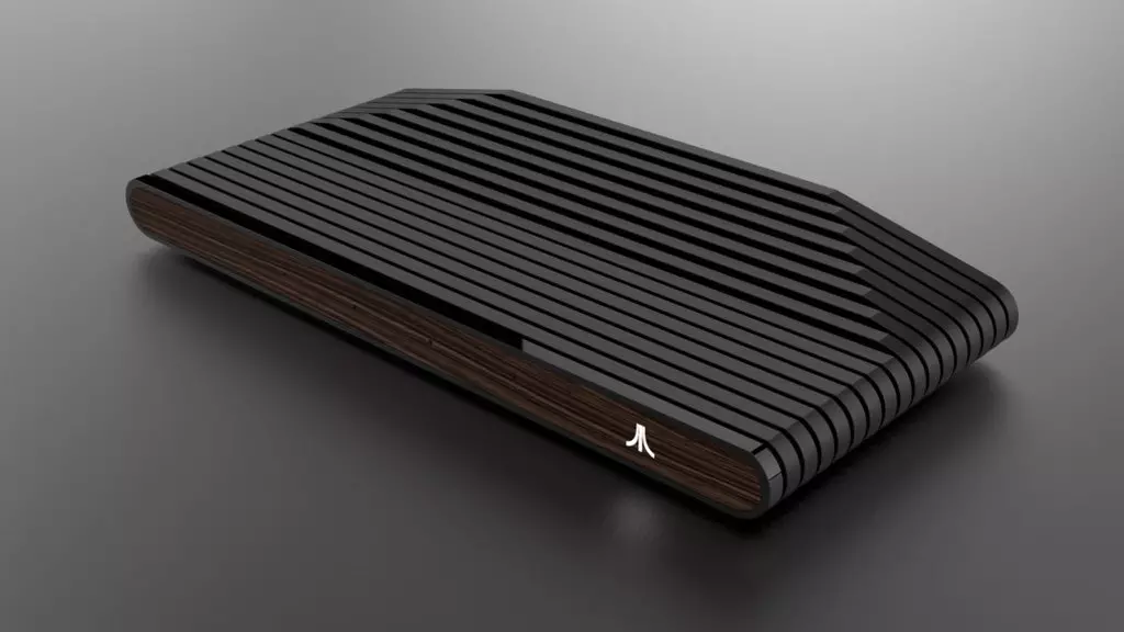 Atari VCS va fi disponibil pentru cumpărare din aprilie 2018