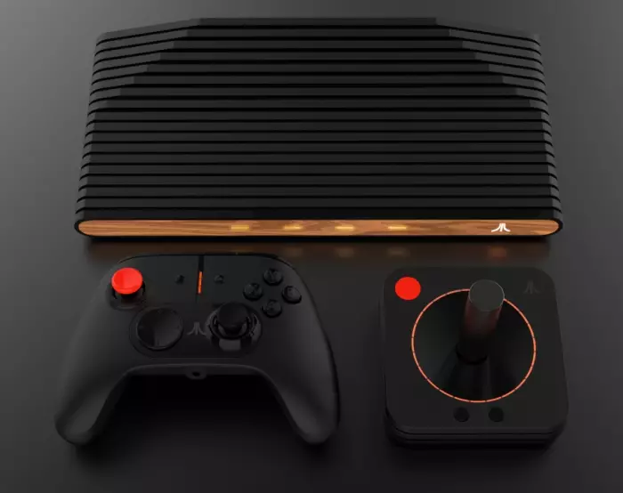 Ataribox idzatchedwa Atari VCS ndipo mutha kuyitanitsa kuyambira Epulo 7630_4