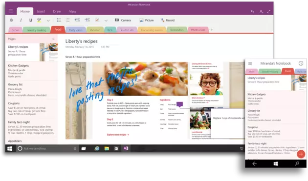 OneNote_UI