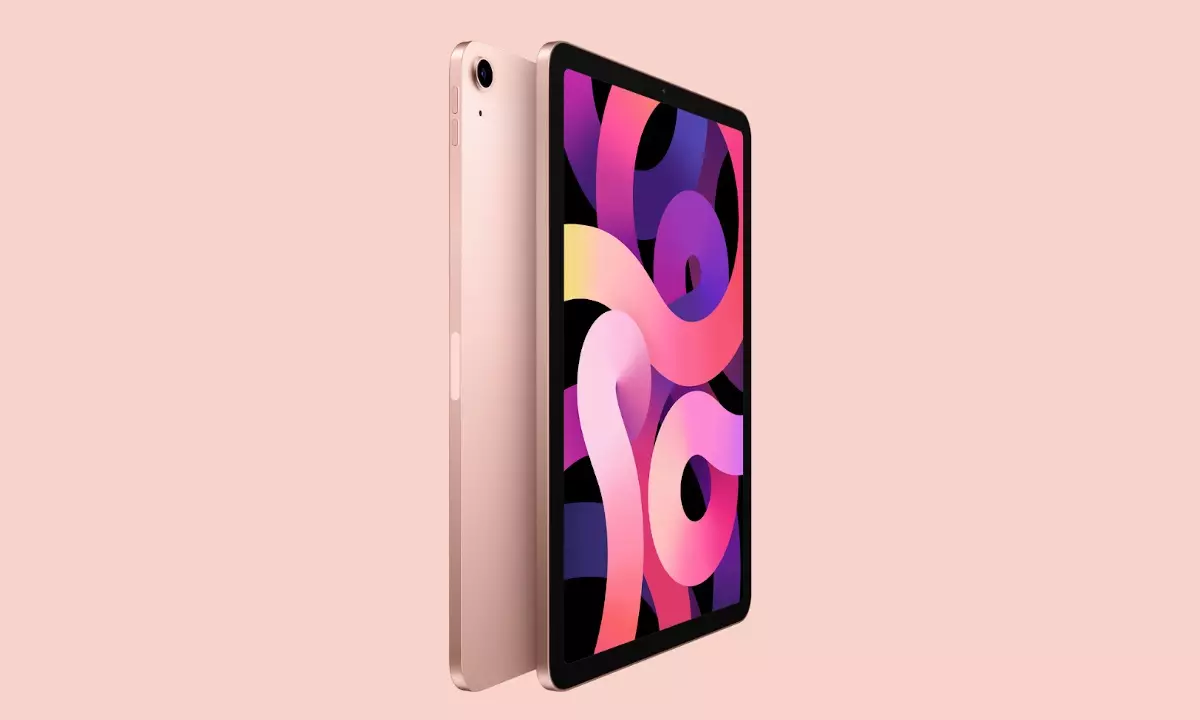 iPad Air 5: A15 Bionic, 5G iyo kamarad la hagaajiyay... gu'ga?