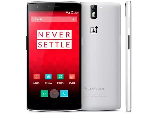 OnePlus One: рәхим итегез, Nexus киллер