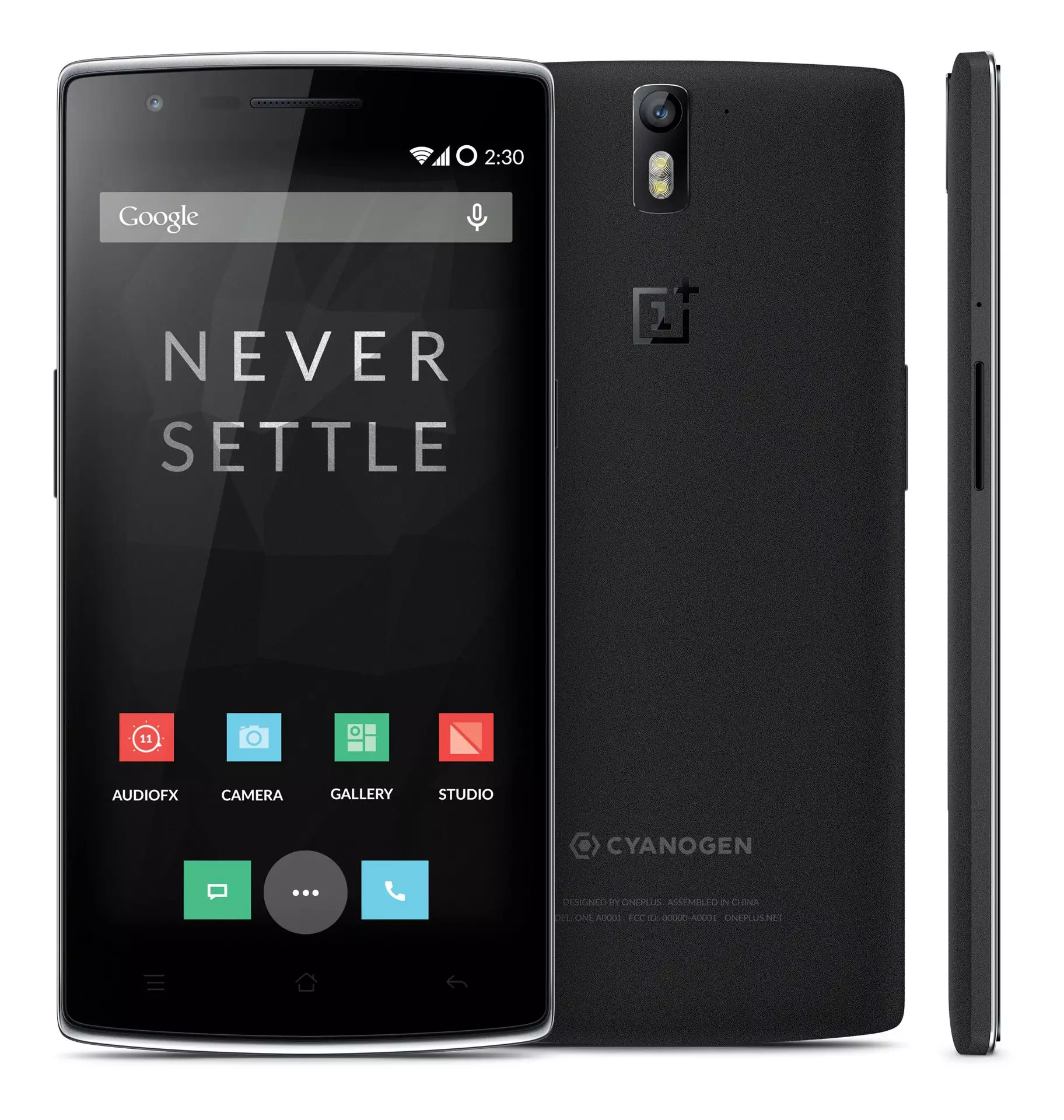 OnePlus One: рәхим итегез, Nexus киллер 76856_13