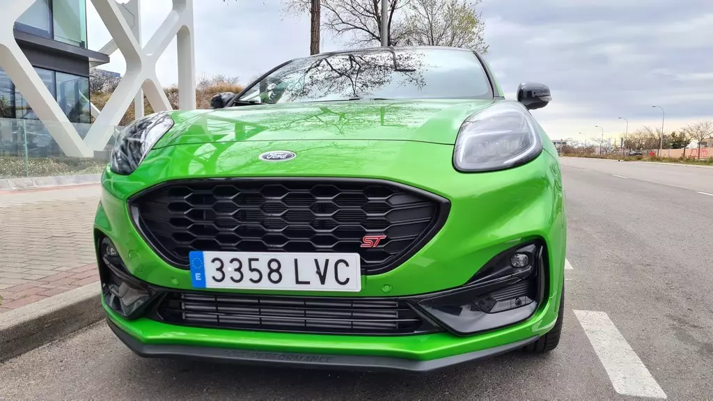 Ford Puma ST, bodolaeth 771_2