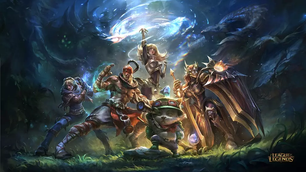 Riot Games yeni oyun üzərində işləyir 7731_1