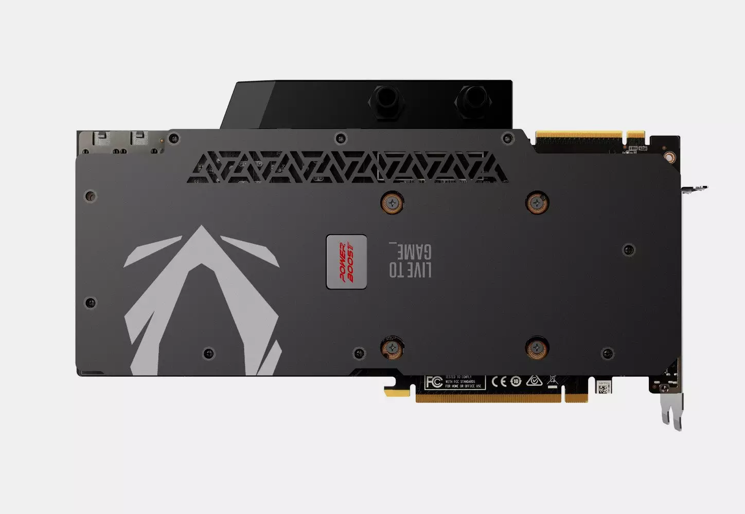 Gipataas ni Zotac ang bar gamit ang GeForce RTX 2080 Ti ArcticStorm 77595_3