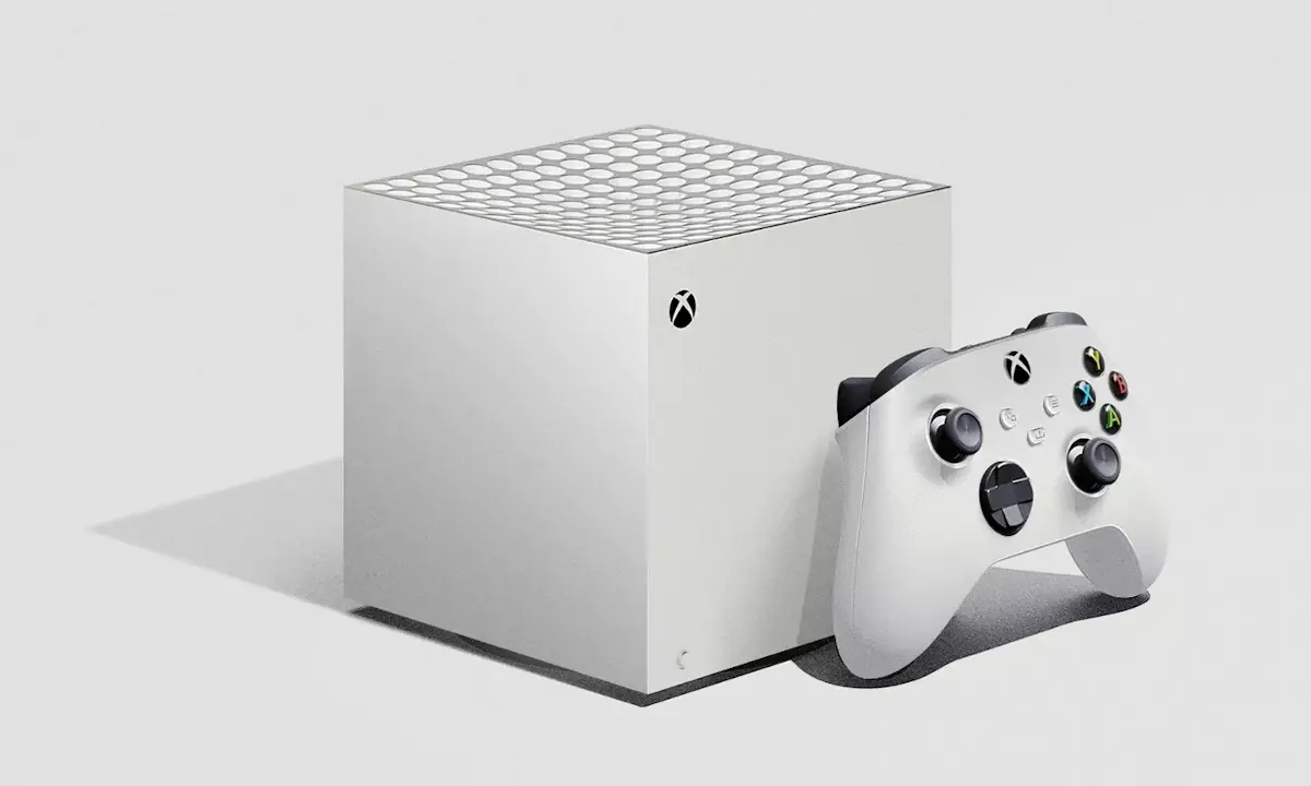 Xbox Series S