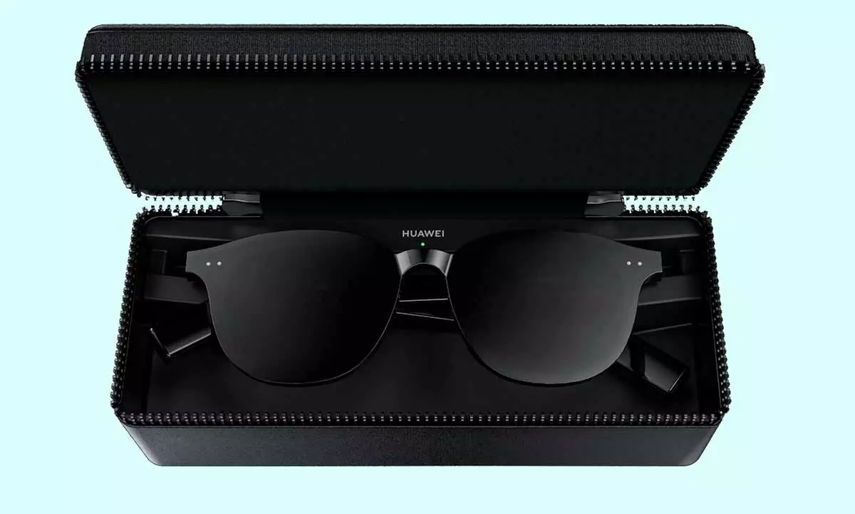 Huawei X Gentle Monster Eyewear II: πολύ έξυπνα γυαλιά