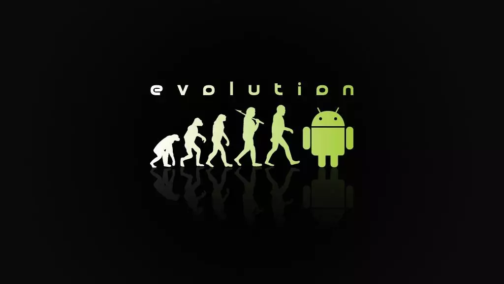 Android-en historia osoa