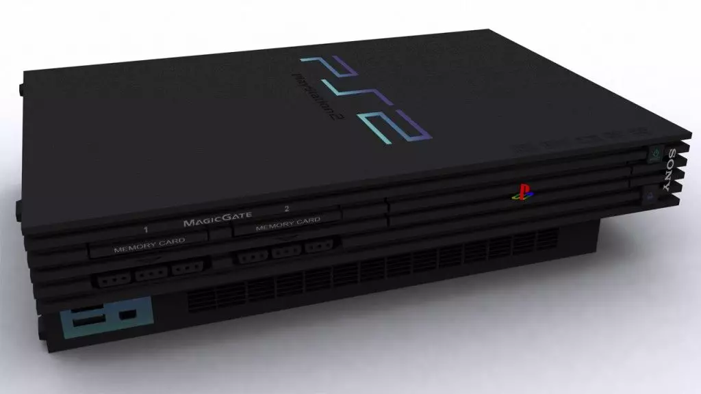 Ba za ku iya kunna wasannin ku na PS2 akan PS4 ba 78821_1