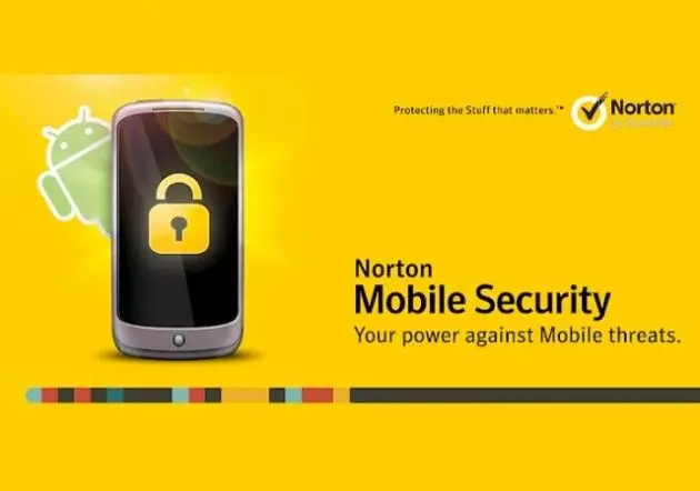 Sécurité mobile Norton