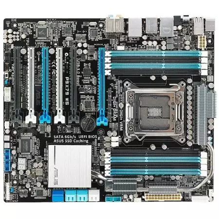 ASUS P9X79WS laborstacia bazplato 79104_4