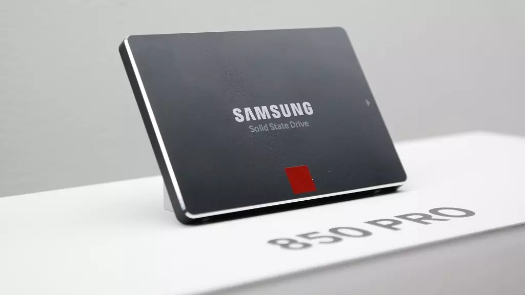 Samsung 850 Pro 256GB SSD „zomrie“ po 9,1 PB zápisu 79438_1