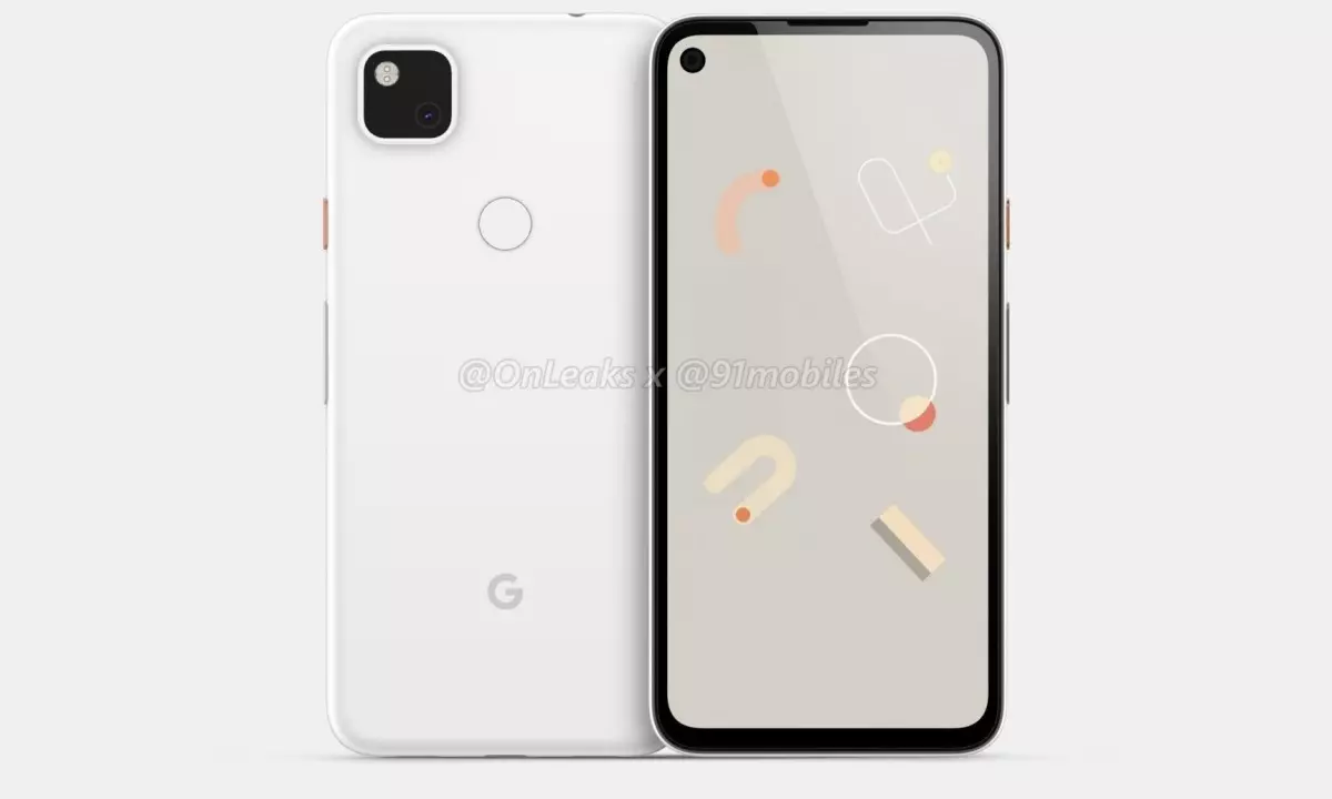 Pixel 4a