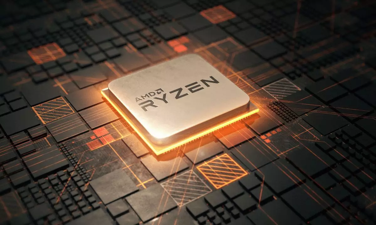 AMD Ryzen 9 6900HX