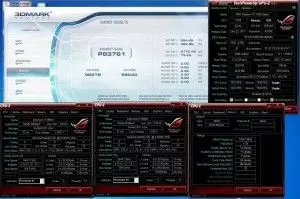 3DMark Vantage (Iṣe)