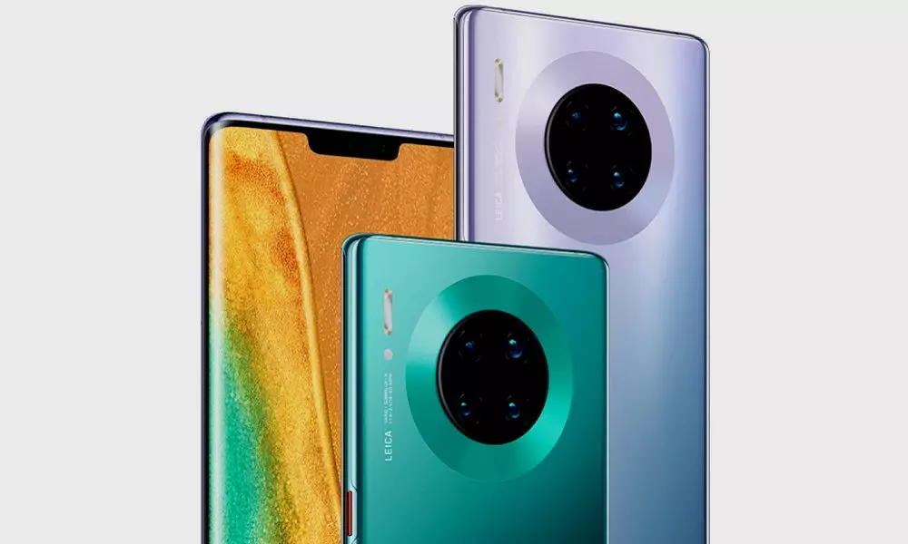 Huawei Mate 30 телефонында Google қызметтерін орнату бұдан былай мүмкін емес, себебін айтамыз 80281_1