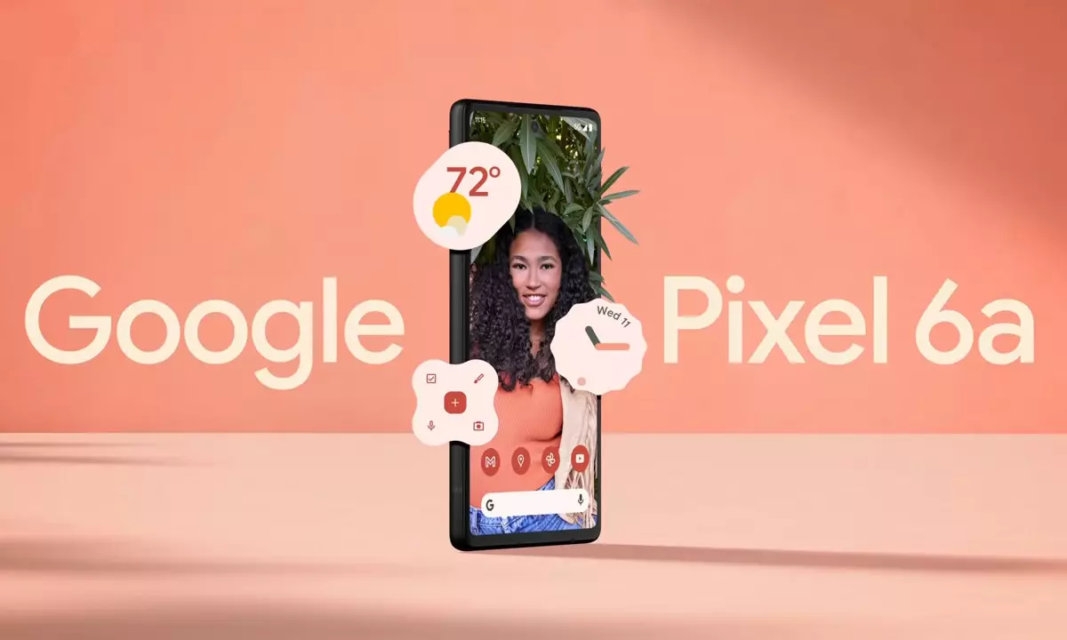 Google Pixel 6a