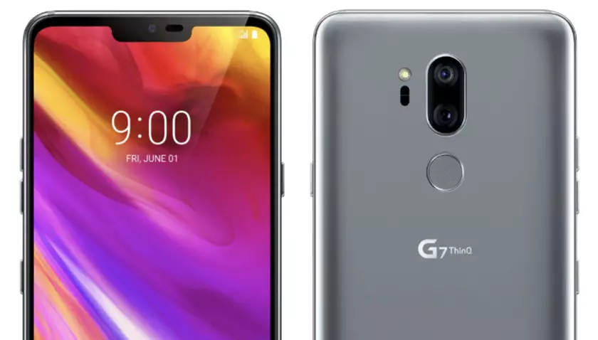 LG G7 İnceQ