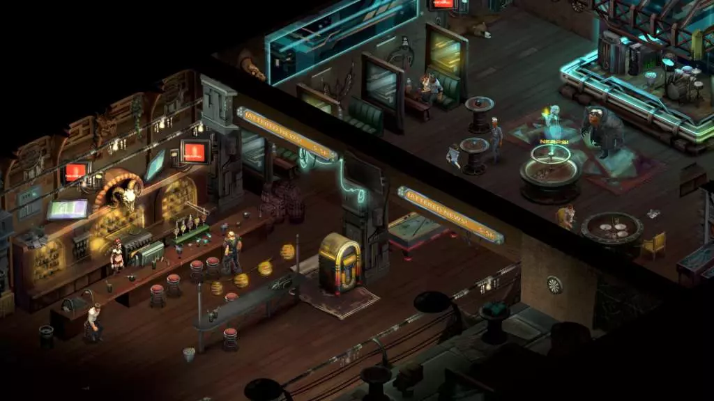 Få Shadowrun Returns Deluxe Edition gratis i en begrænset periode 8108_1