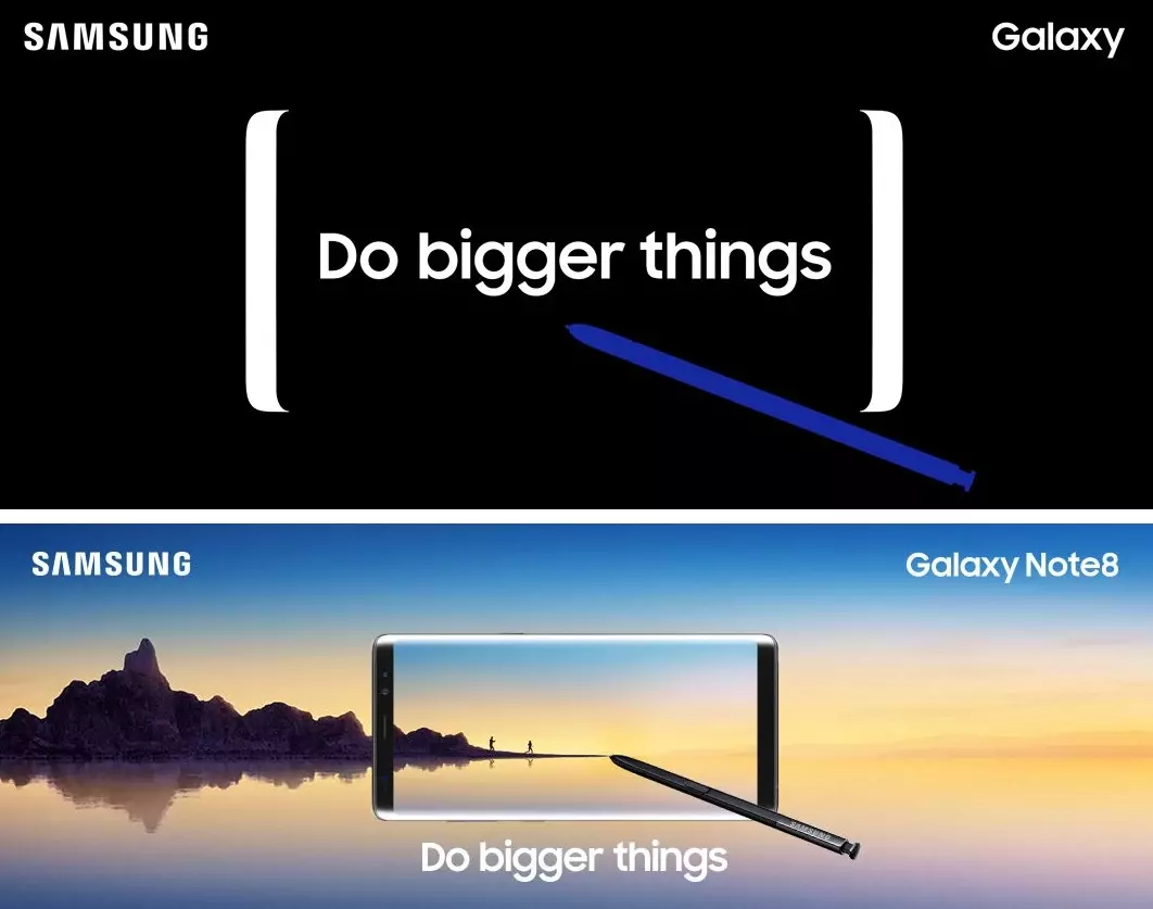 Gambar baru Galaxy Note 8, dijual pada 15 September 81225_2