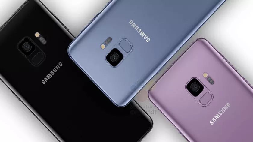 Ngiyo Galaxy S9: amashusho nibisobanuro byuzuye