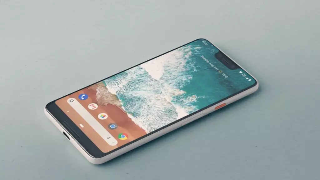 Nuwe beelde van die Google Pixel 3 XL, moontlike spesifikasies 81340_1