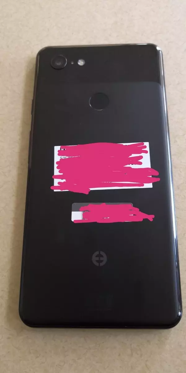 תמונות חדשות של Google Pixel 3 XL, מפרט אפשרי 81340_10