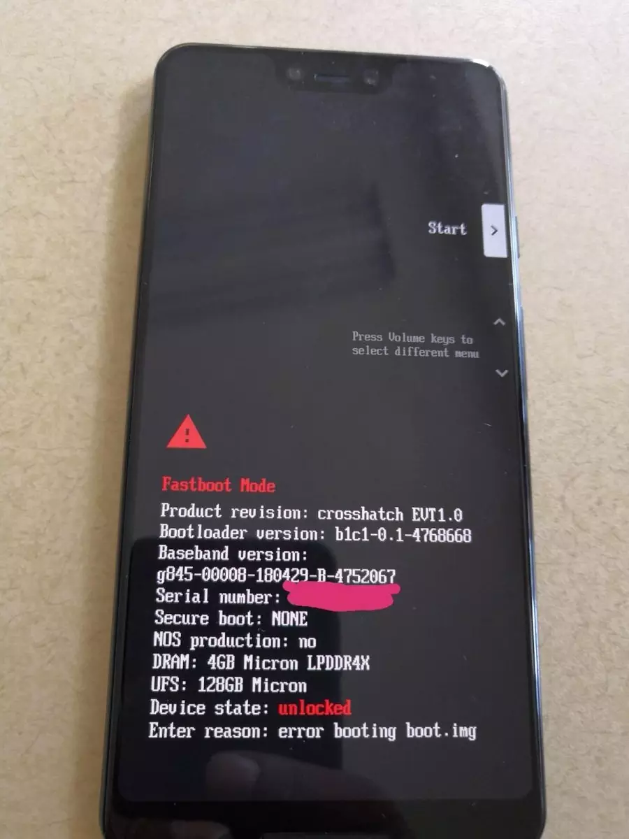 Új képek a Google Pixel 3 XL-ről, lehetséges specifikációk 81340_11