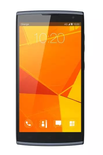 Orange Nura, phablet 4G me një çmim novator 81424_4