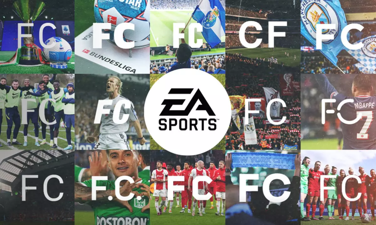 Zbogom FIFA 23, EA će preimenovati svoje FIFA igre u EA Sports FC