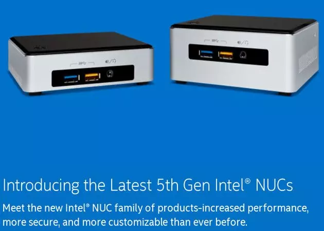 I-Intel NUC