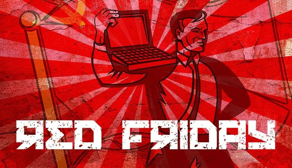 Começamos fevereiro com mais ofertas em mais uma Red Friday