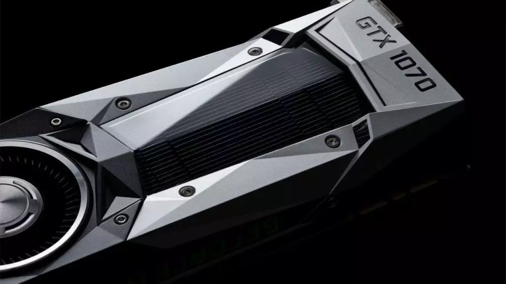 Mooglike spesifikaasjes fan de GTX 1070 TI, priis 82294_1