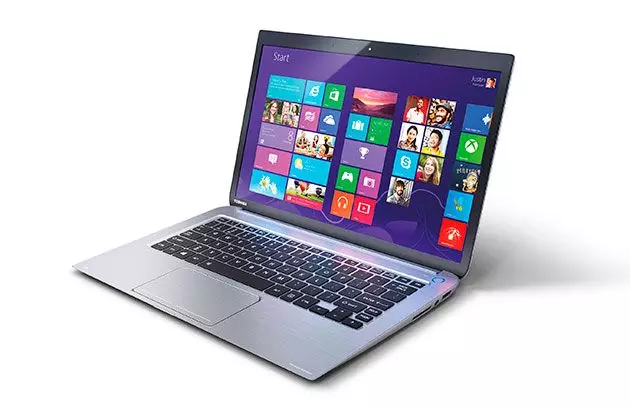 Toshiba-KIRA-ულტრაბუქი