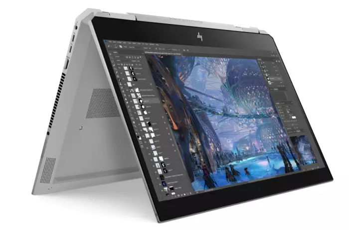 HP ZBook Studio x360: iyo ine simba kwazvo inoshandurwa workstation pamusika 82802_3