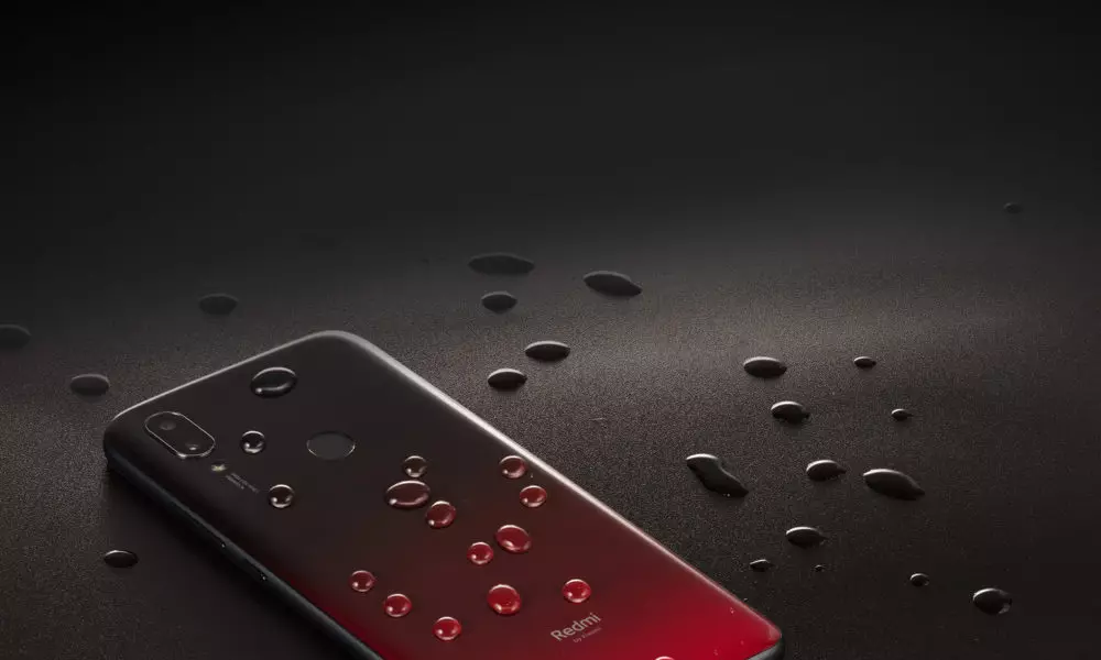 „Xiaomi Redmi 7“ oficialus