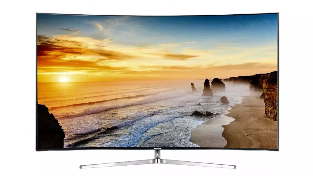 Gilansad sa Samsung ang 4K SUHD TV 83730_1