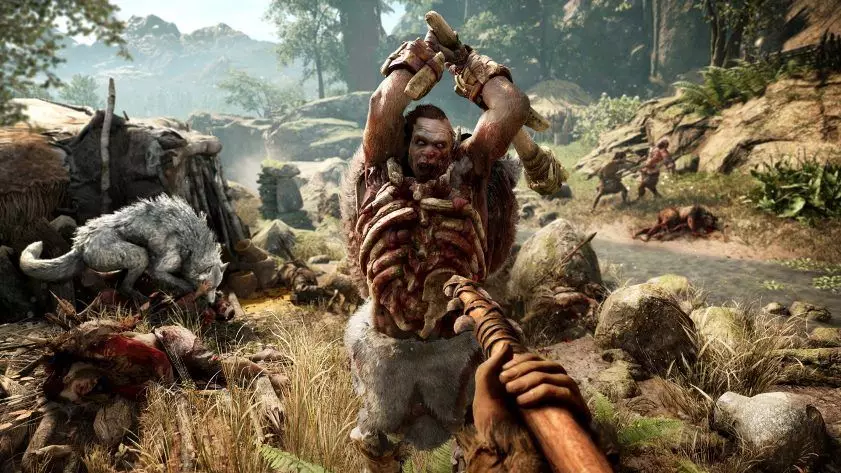 far cry primal